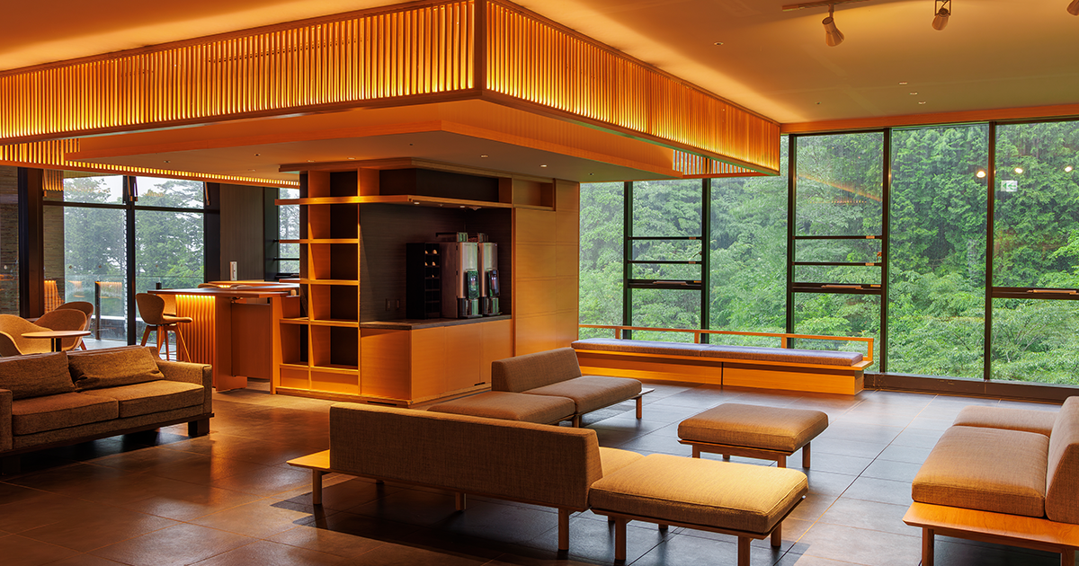 箱根小涌園 天悠 開業8周年記念｜箱根小涌園 天悠【公式】｜全客室露天風呂付き 箱根の温泉宿